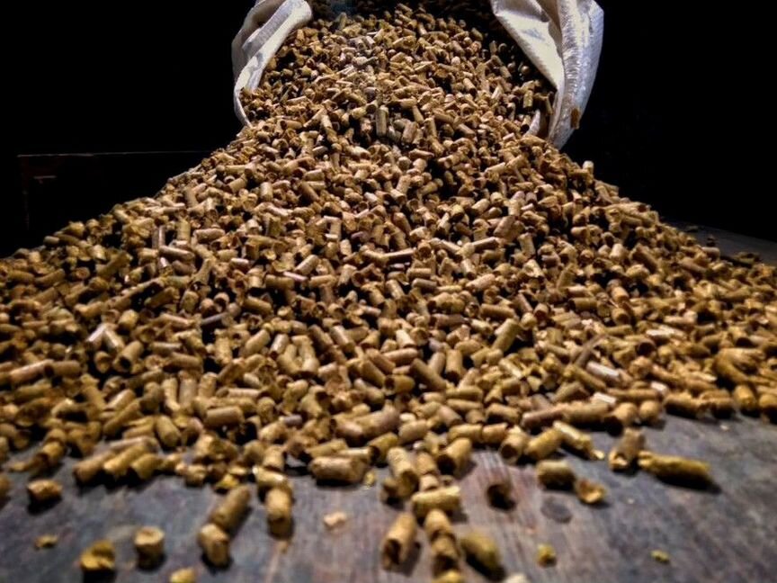 Комбикорм для животных и птиц опт