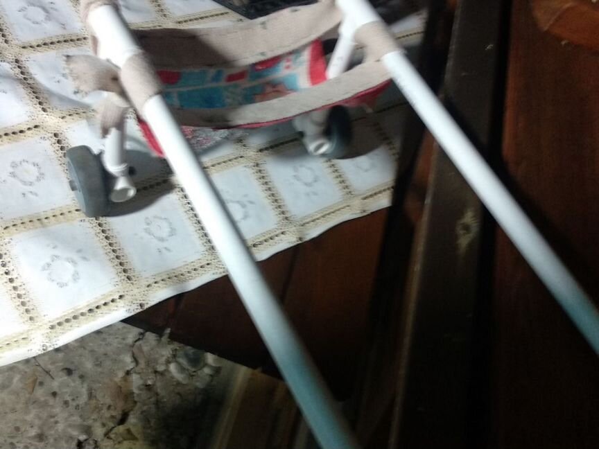 Инвалидная коляска для собак