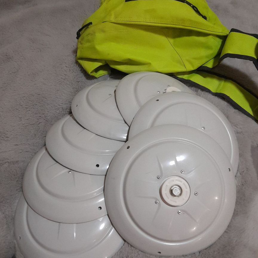 Курсинговая приманочная машинка Azart-700L