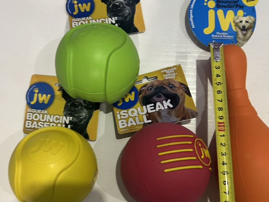 Игрушки JW