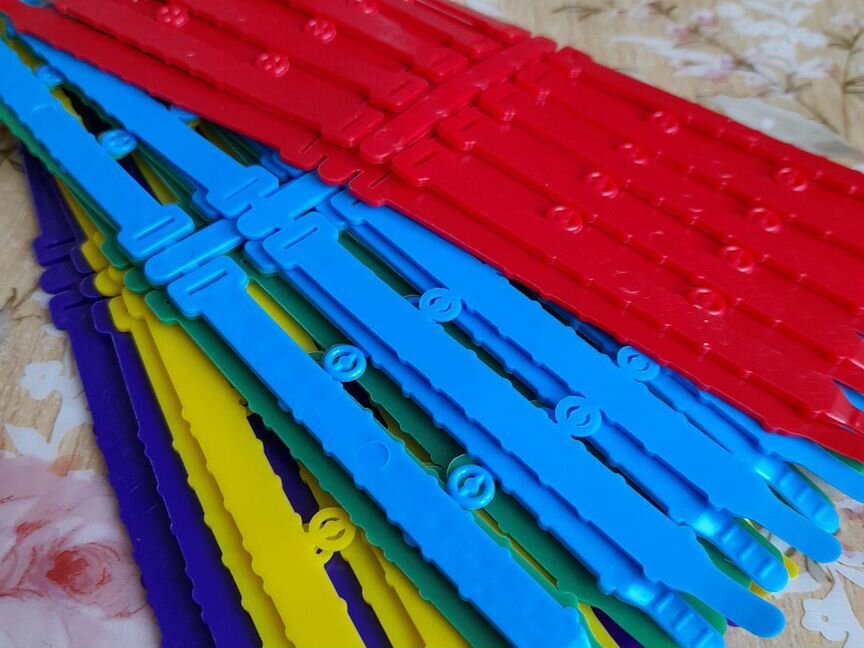 Кольца для маркировки птиц