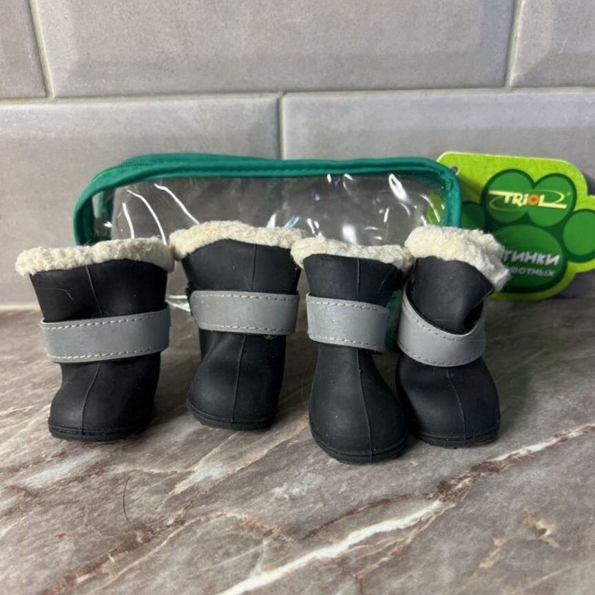 Обувь для маленьких собак