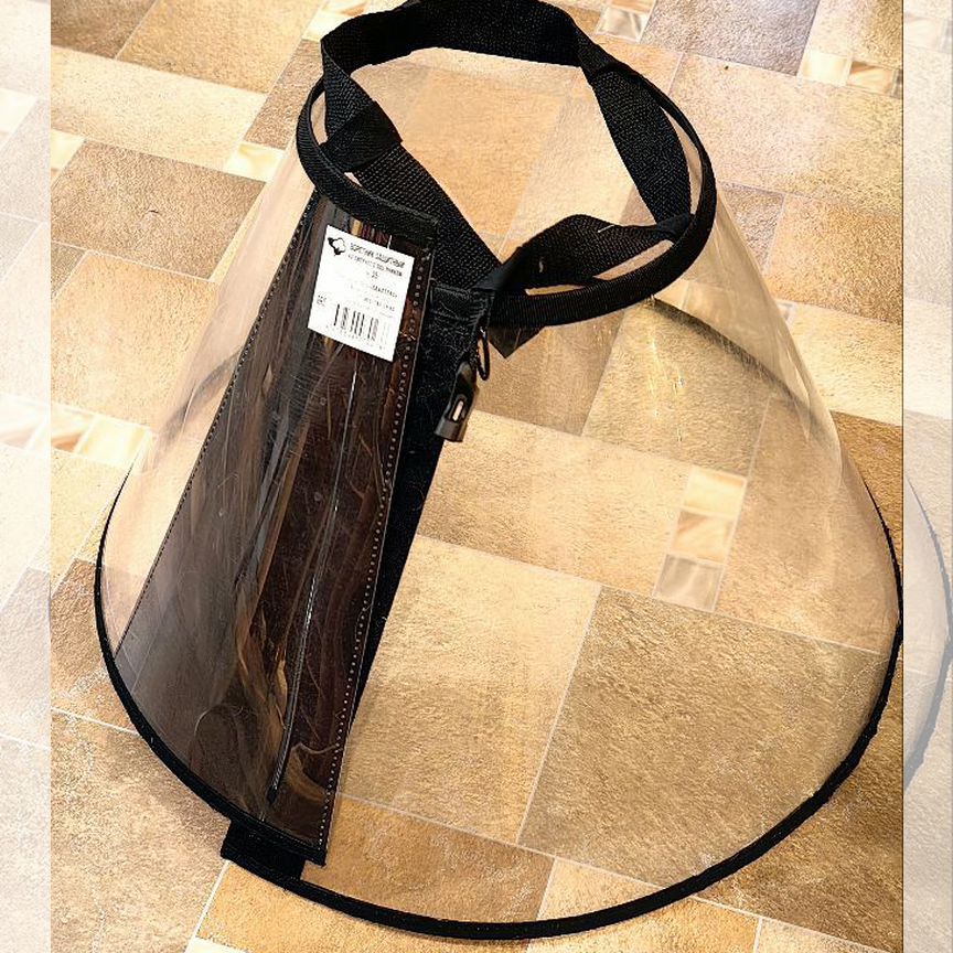 Воротник защитный для собак