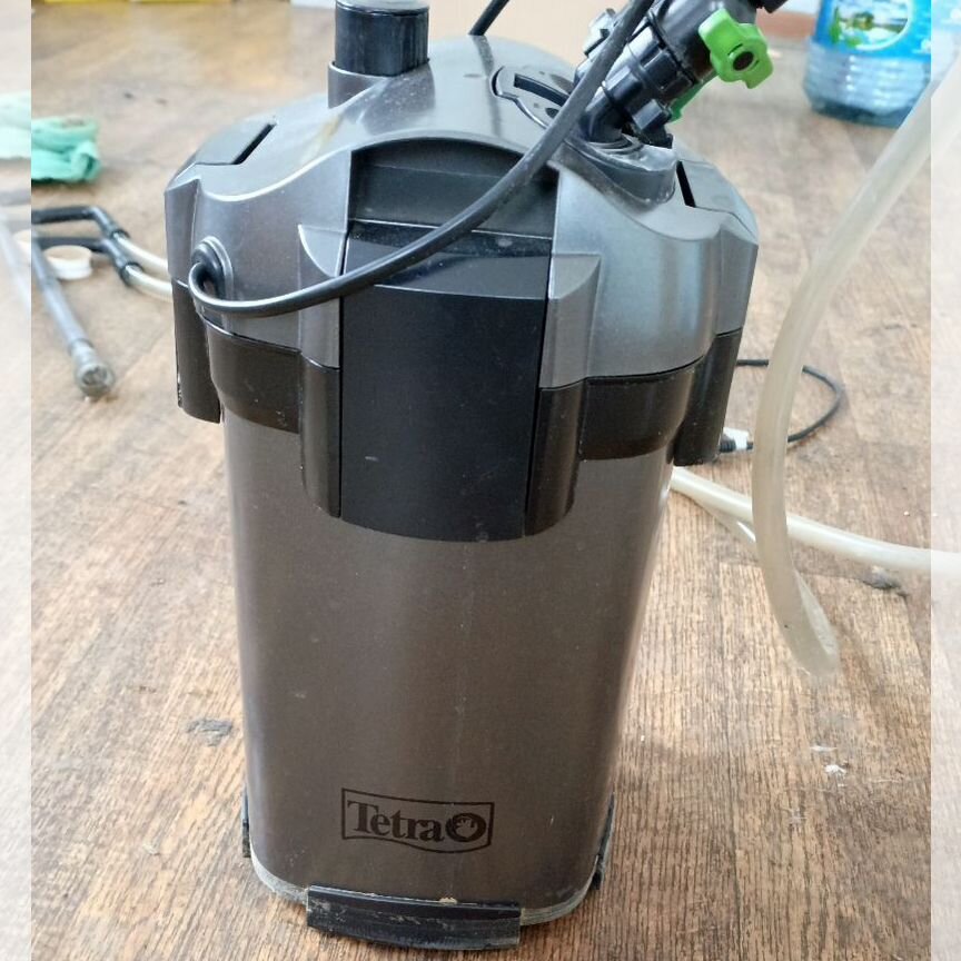Фильтр для аквариума внешний tetra