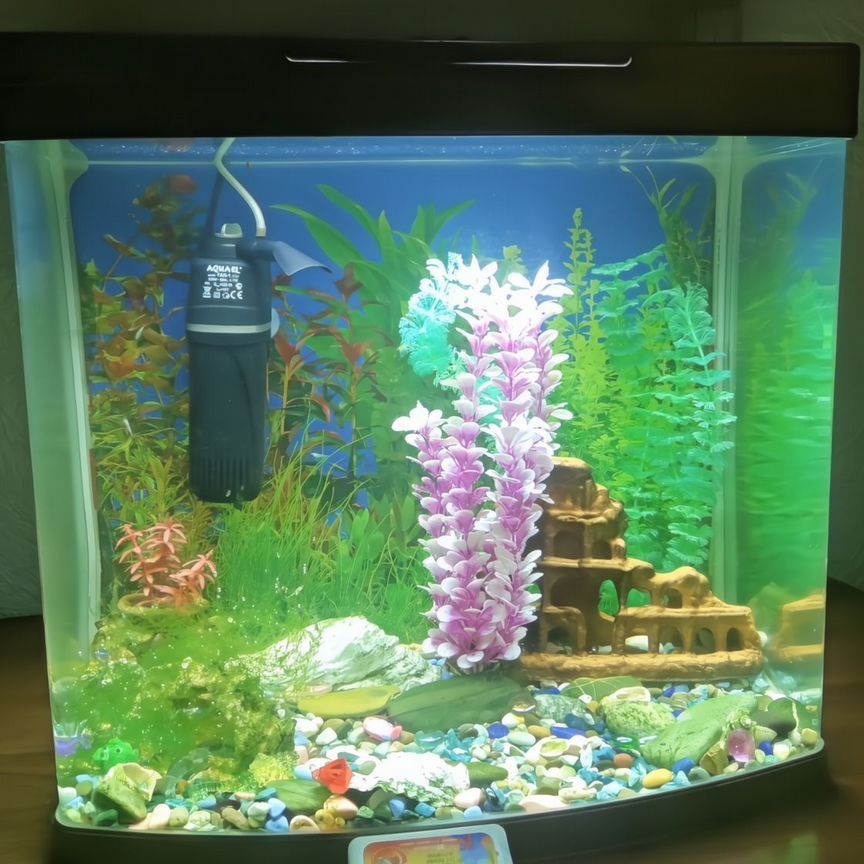 Аквариум 56 литров