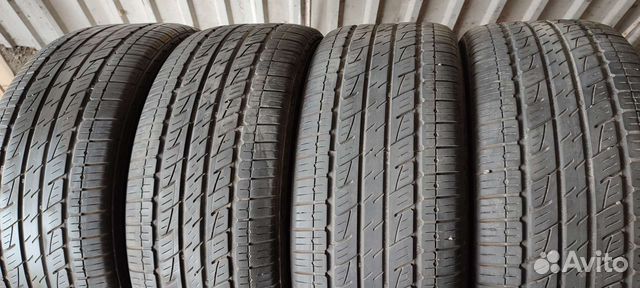Kumho Eco Solus KL21 265/50 R20 107V купить в Москве | Авито