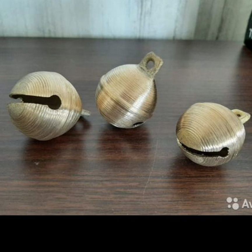 Колокольчик для охотничьих собак. Ботало