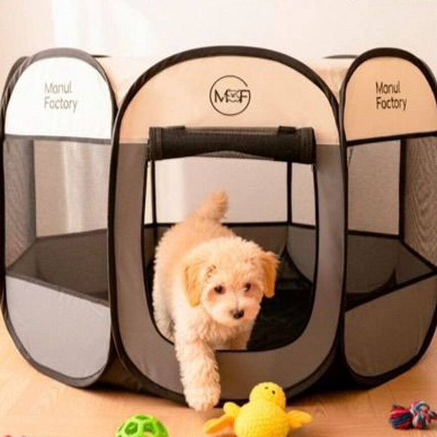 Манеж для животных