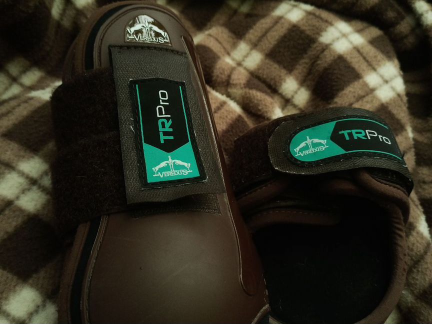 Ногавки Veredus TR pro, коричневые