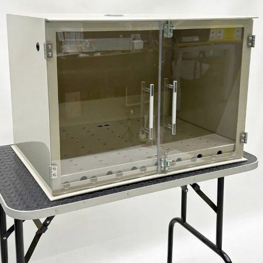 Кислородная камера для животных