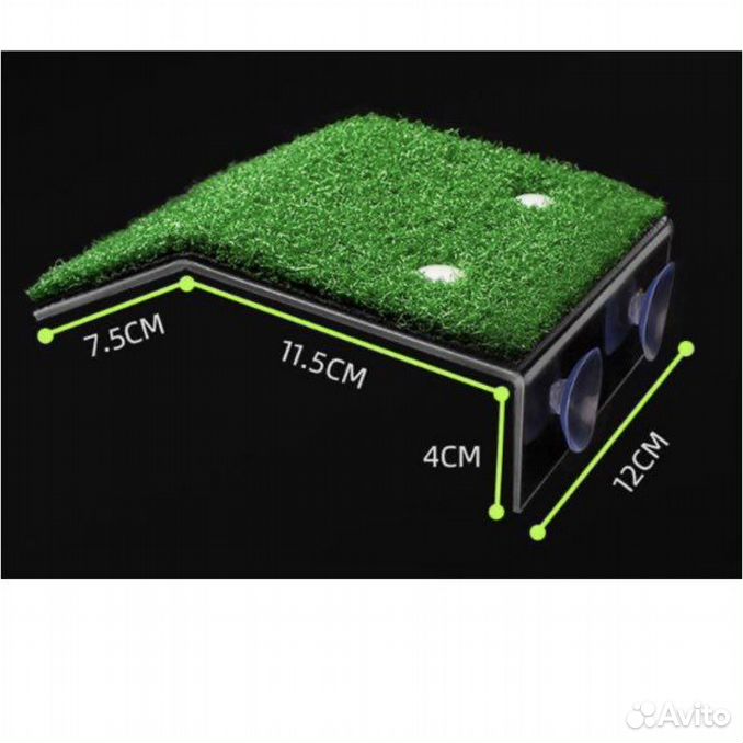 Плот для черепахи