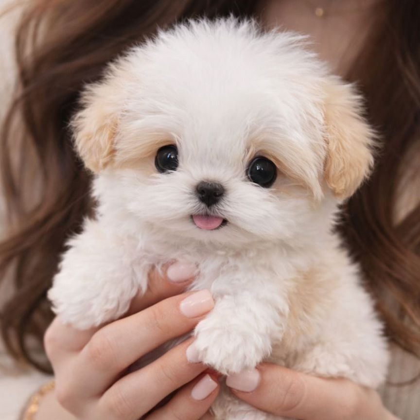 Мальтипу, щенок