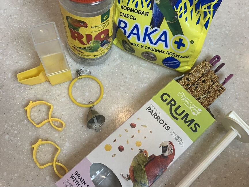 Животные