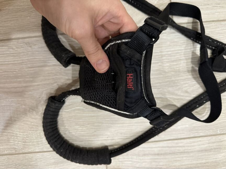 Халти для собак бу