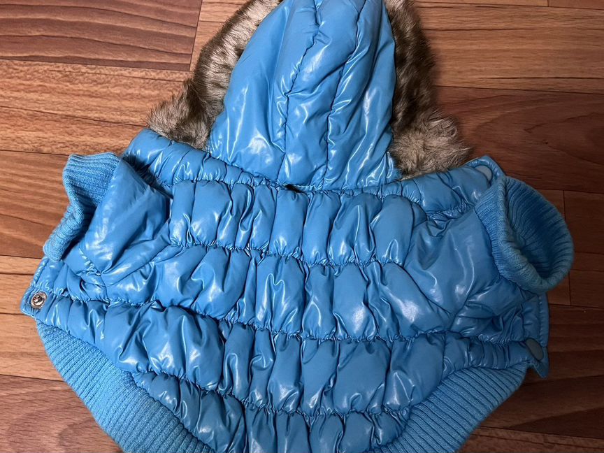 Зимняя куртка для собачки