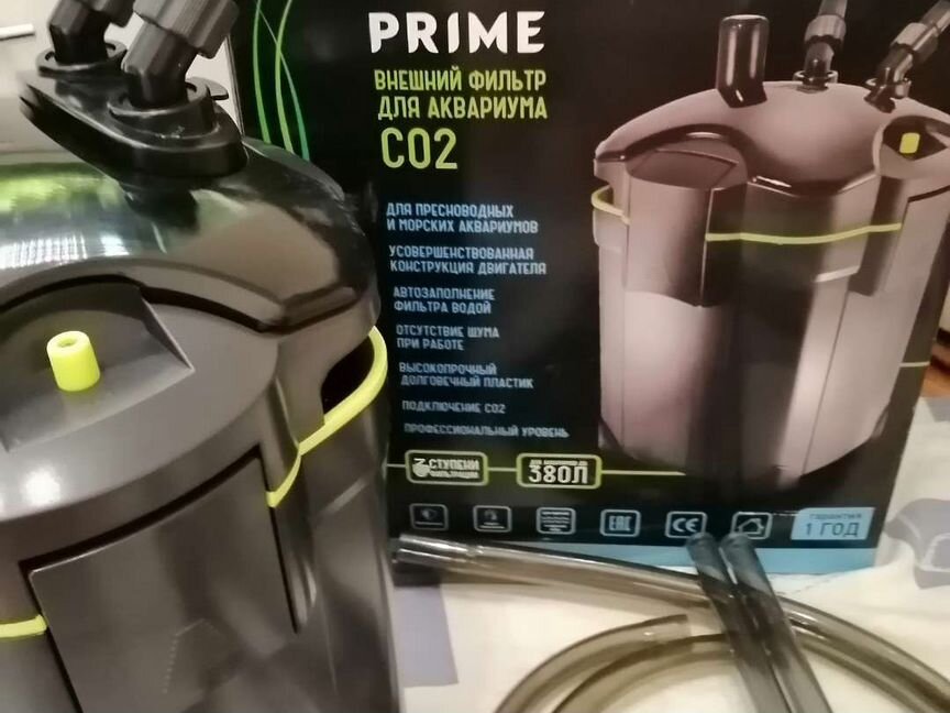 Внешний фильтр Prime 1500