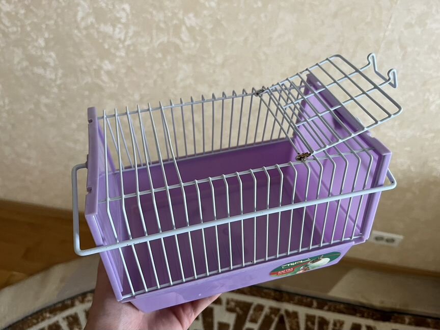 Клетка для грызунов triol