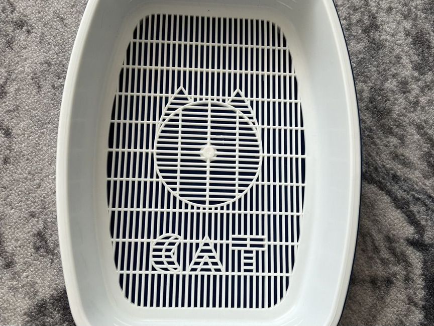 Лоток для кошек бесплатно