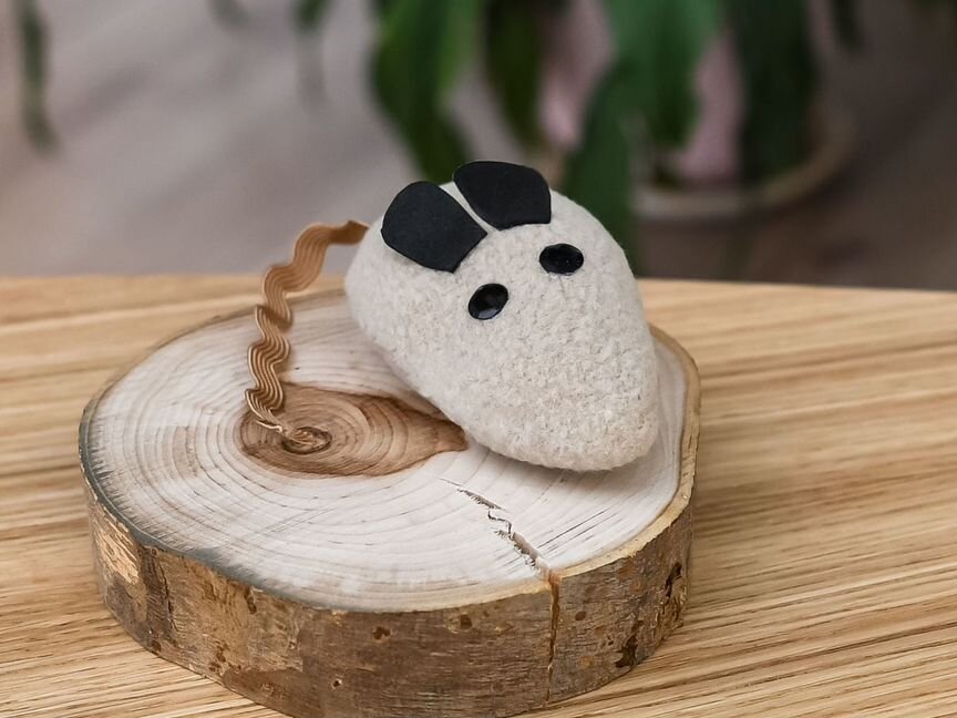 Yami-Yami игрушки игрушка для кошек "Мышка&qu