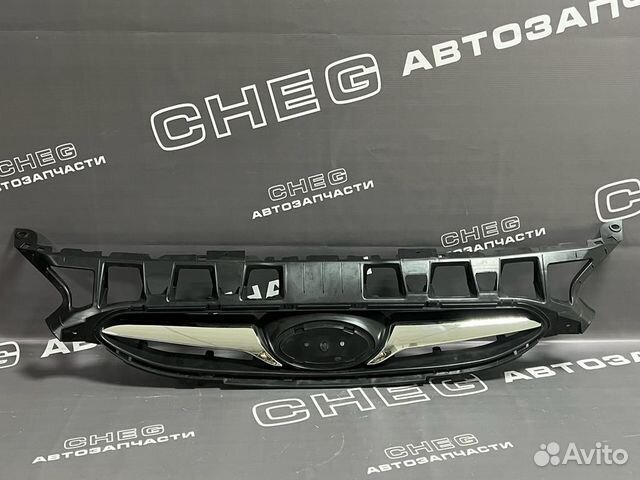 Решетка радиатора hyundai solaris/accent/verna 10 купить в Ростове-на ...