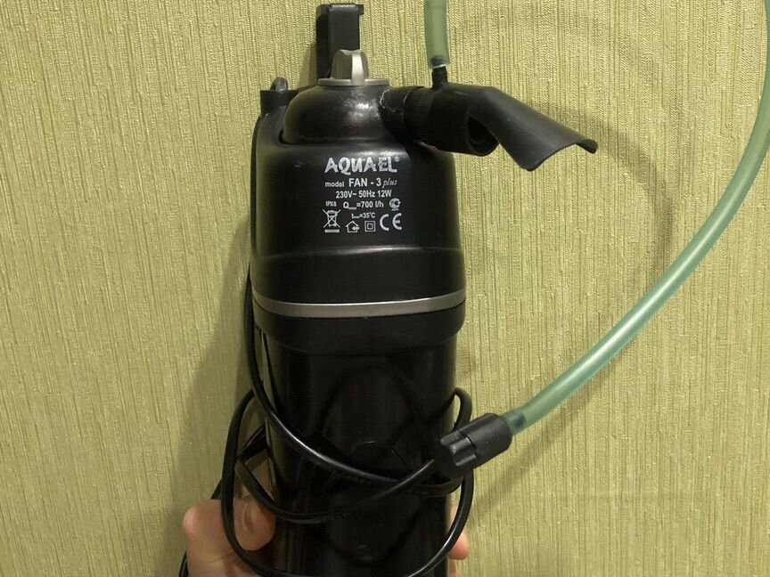 Фильтр aquael fan 3