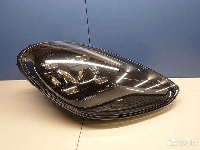 Фара правая Porsche Panamera 2017 купить в Санкт-Петербурге PORSCHE ...