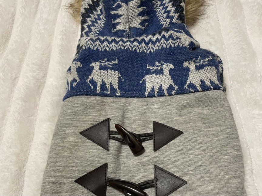 Плащ для собаки