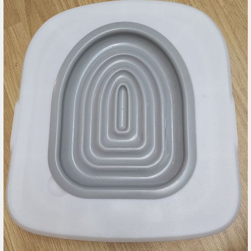 Система для приучения кошек к унитазу