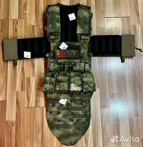 Бронежилет мох ссо купить в Уссурийске | Хобби и отдых | Авито