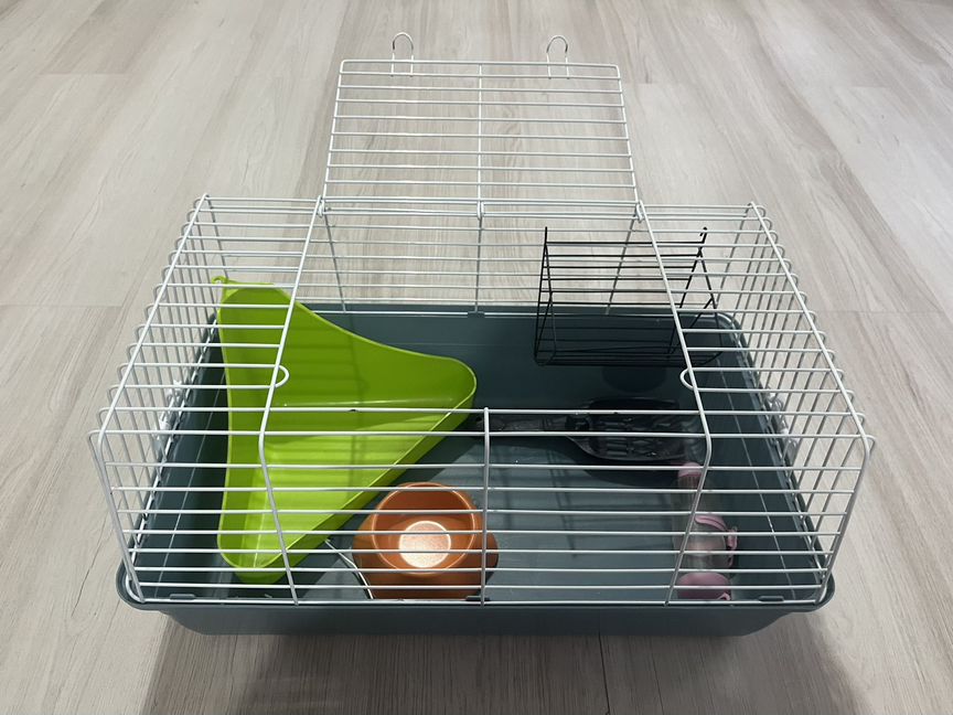 Клетка для грызунов