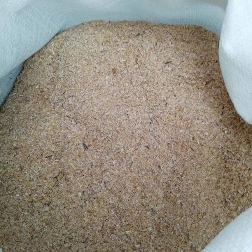 Зерно дробленка для несушек