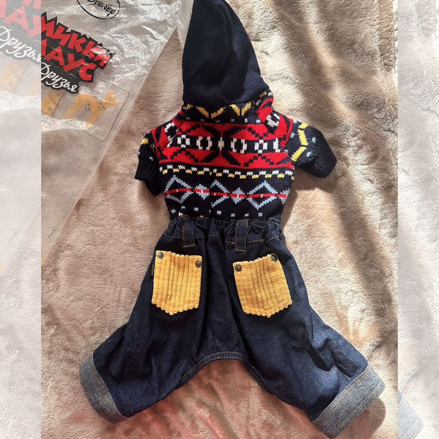 Комбинезон для собаки