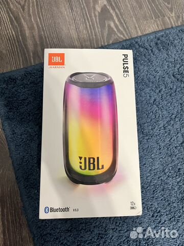 Портативная колонка Jbl pulse 5 оригинал купить в Москве | Электроника ...