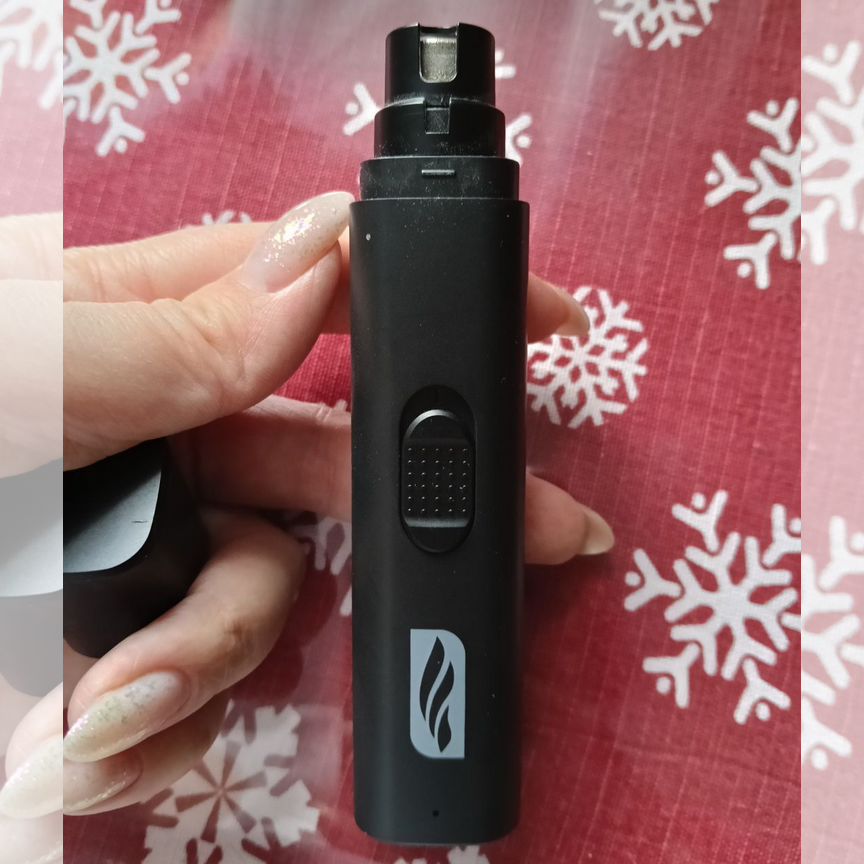 Когтерезка электрическая для кошек и собак