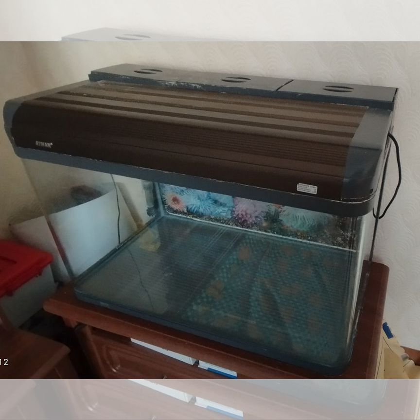 Аквариум 180 литров