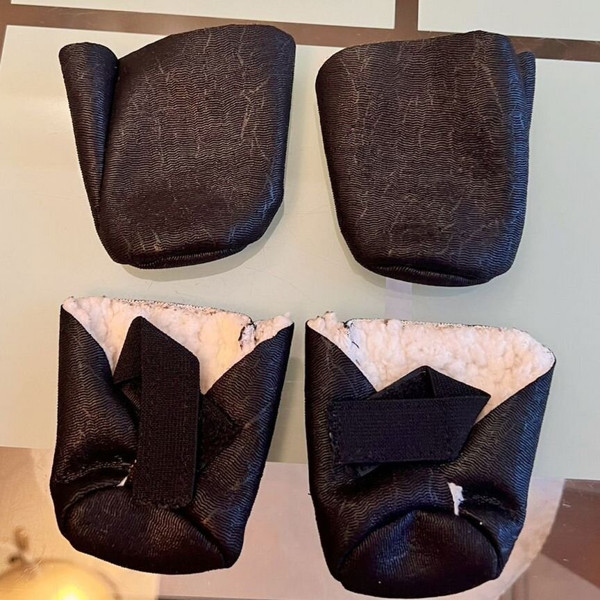 Угги для маленькой собаки