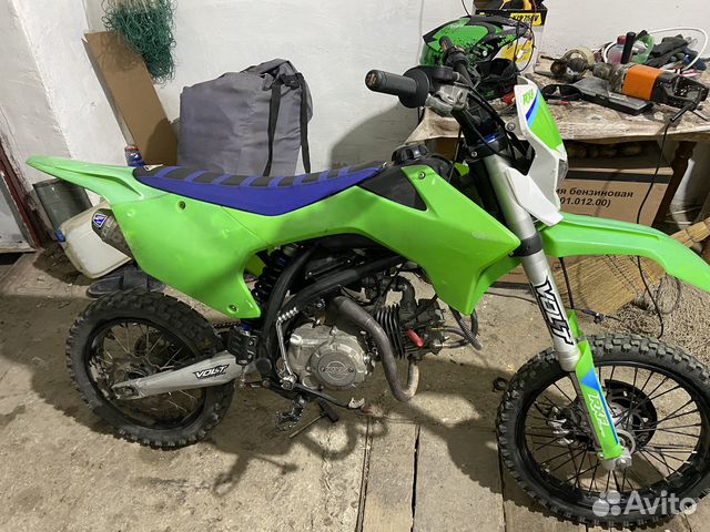 Продам питбайк apollo freestyle rxf 140 купить в Ольгинской | Транспорт ...
