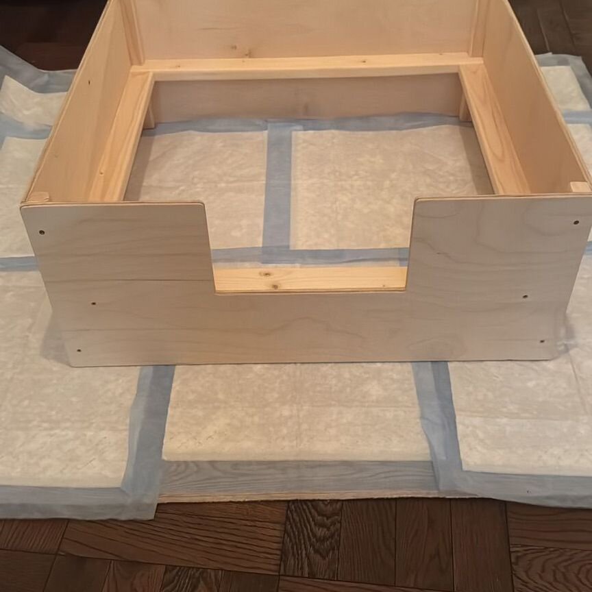 Родильный ящик для собак