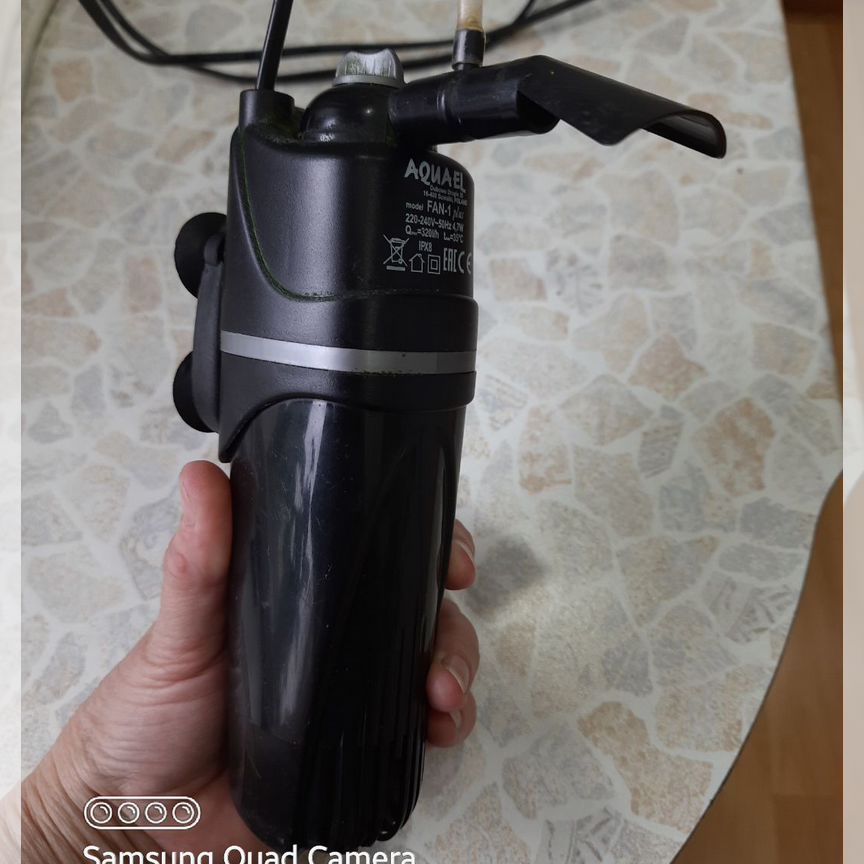 Фильтр для аквариума aquael