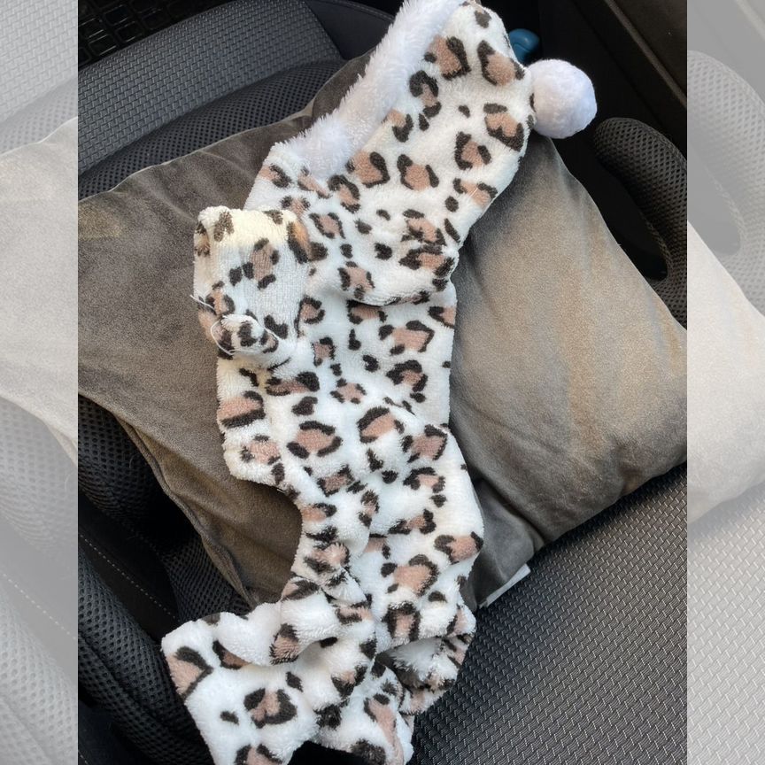 Комбинезон для животных