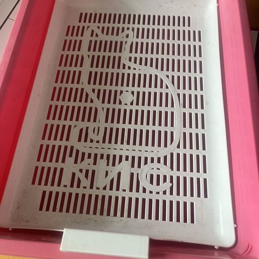 Лотки доя кошек