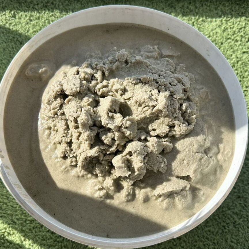 Грунт для аквариума мраморный песок