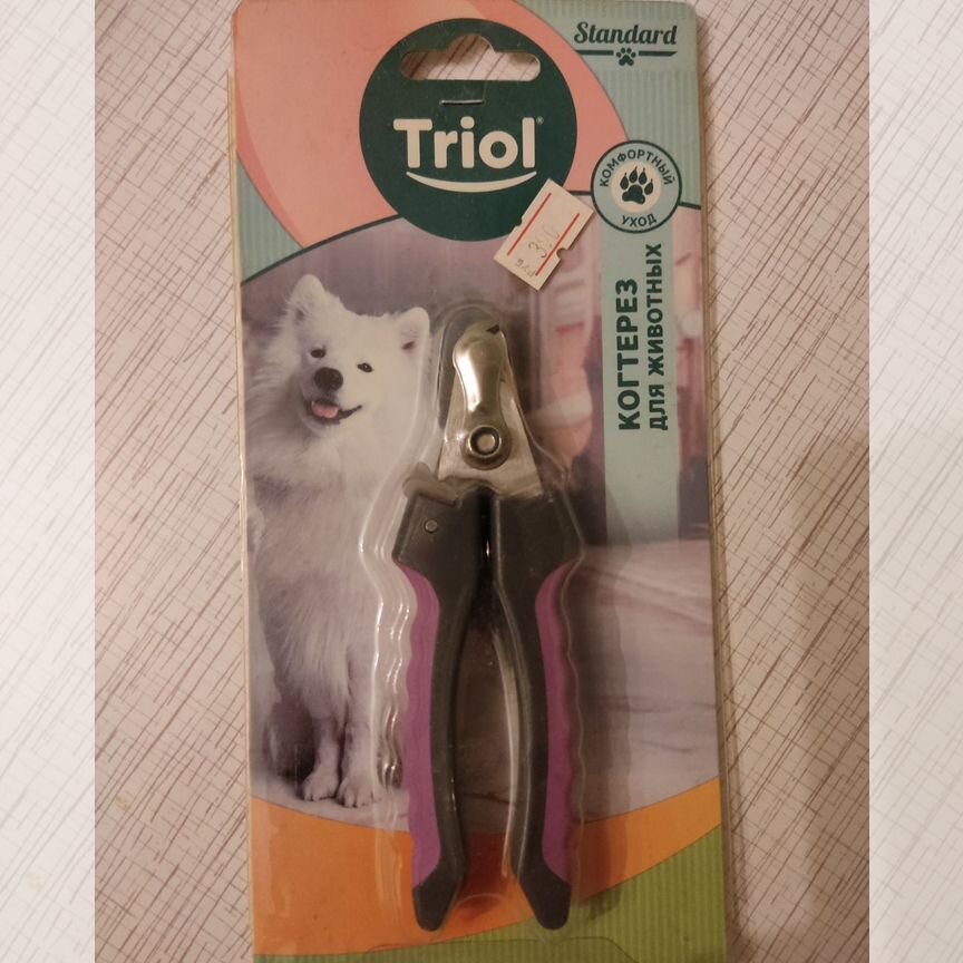 Когтерезка Triol