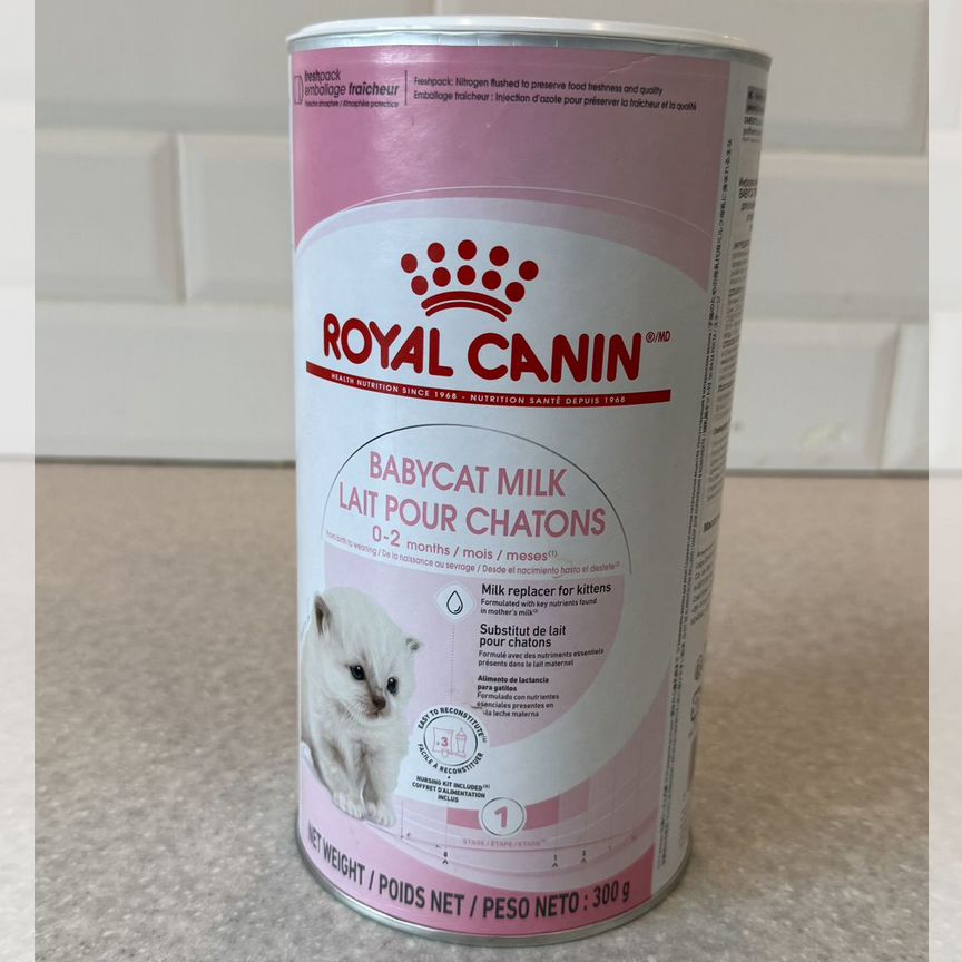 Заменитель молока для котят Royal canine
