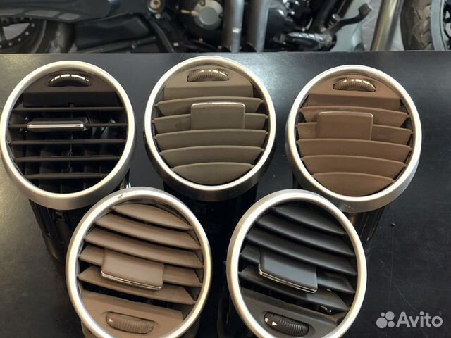 A1648302154 Дефлектор обдува салона Mercedes GL X1 купить в Москве по ...