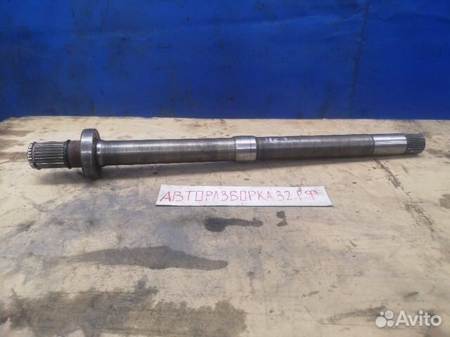 Промвал 464мм АКПП Антара С145 Каптива С140 купить в Брянске OPEL ...