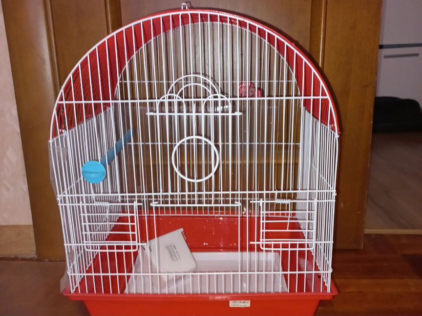 Клетка для попугая или певчих птиц