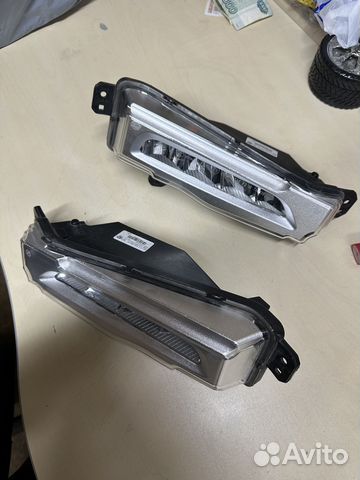 Противотуманка bmw x5 g05 x6 g06 x7 g07 купить в Кокошкино по низкой ...