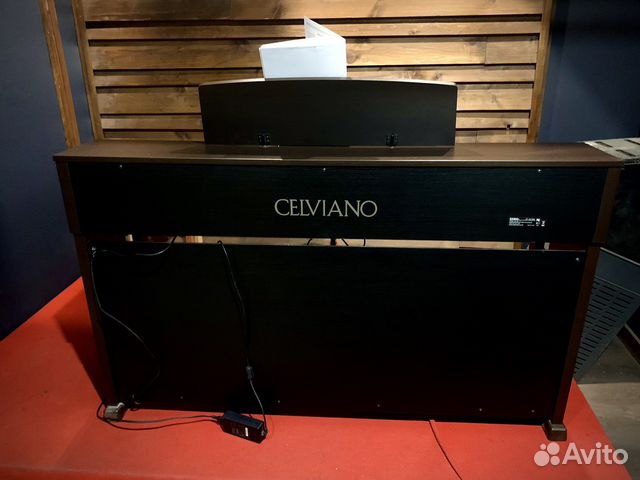 Casio AP-420 - Цифровое пианино celviano купить в Москве | Хобби и ...
