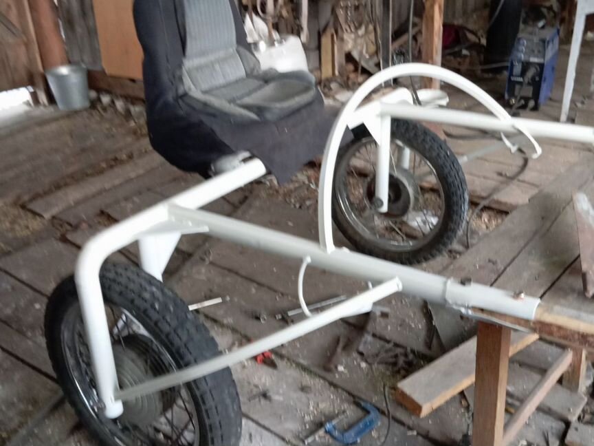 Качалка для лошади